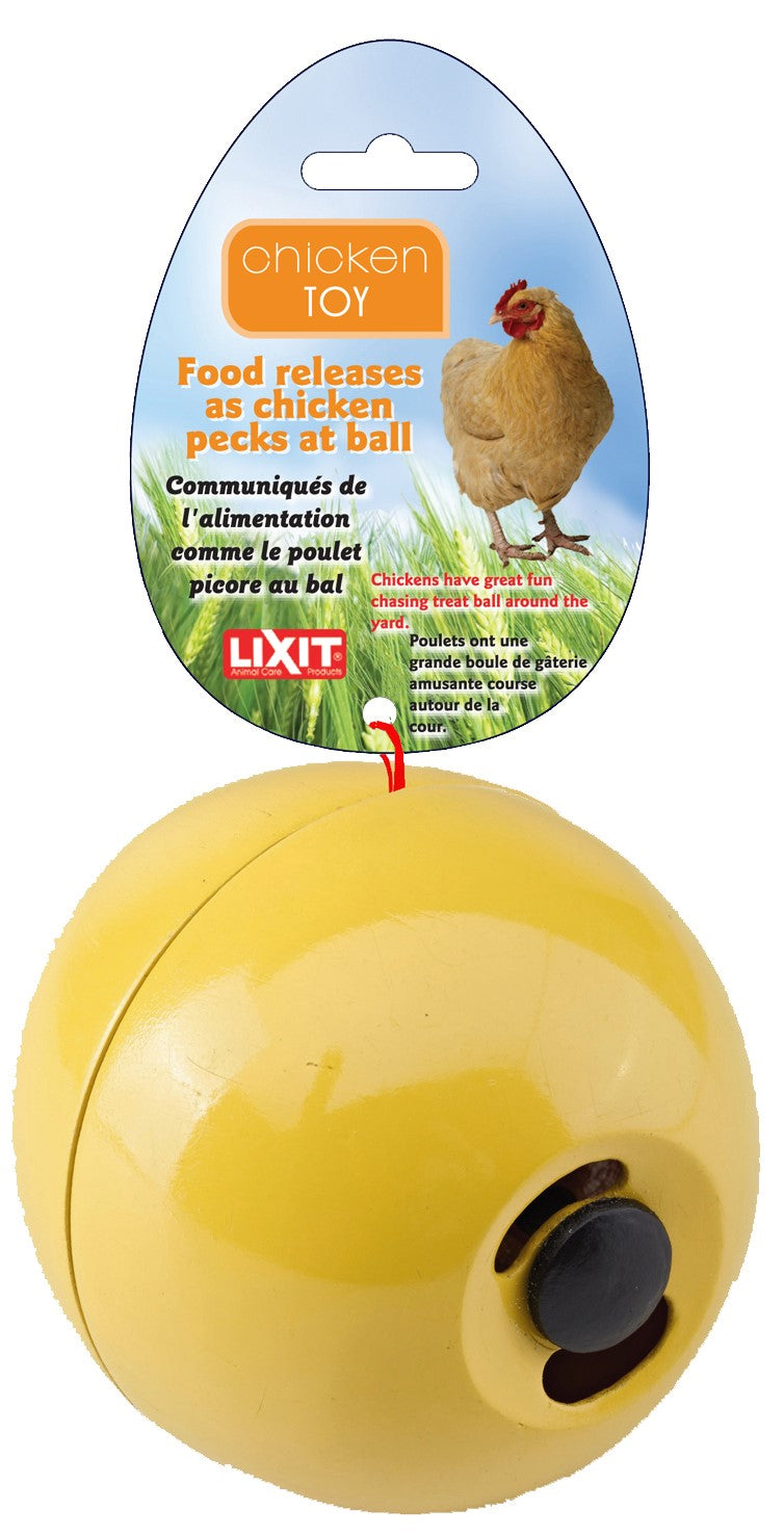 Chicken Treat Ball | Miller Manufacturing Company