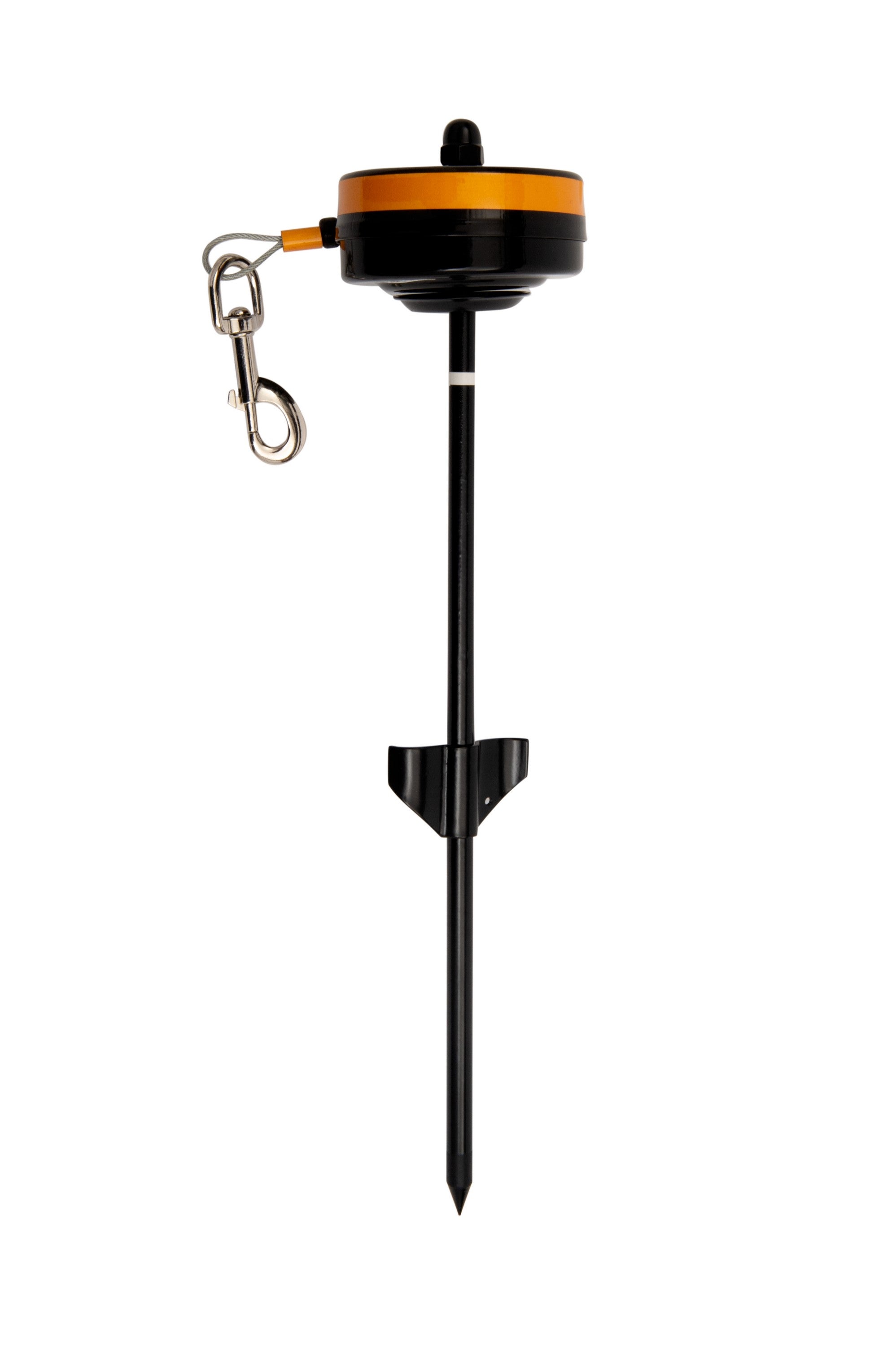 Retractable Stake Tie Out | Miller Manufacturing Company
