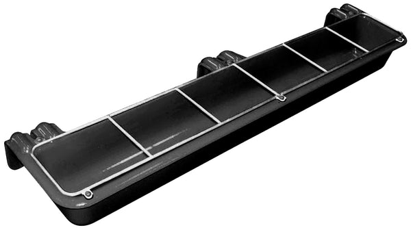 9 Quart Hook Over Goat Trough | Miller Manufacturing Company