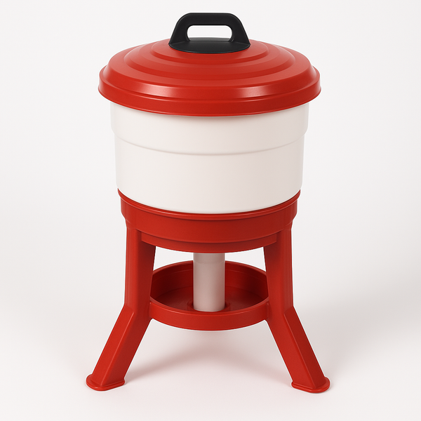 Plastic Poultry Deluxe Dome Waterer | Miller Manufacturing Company