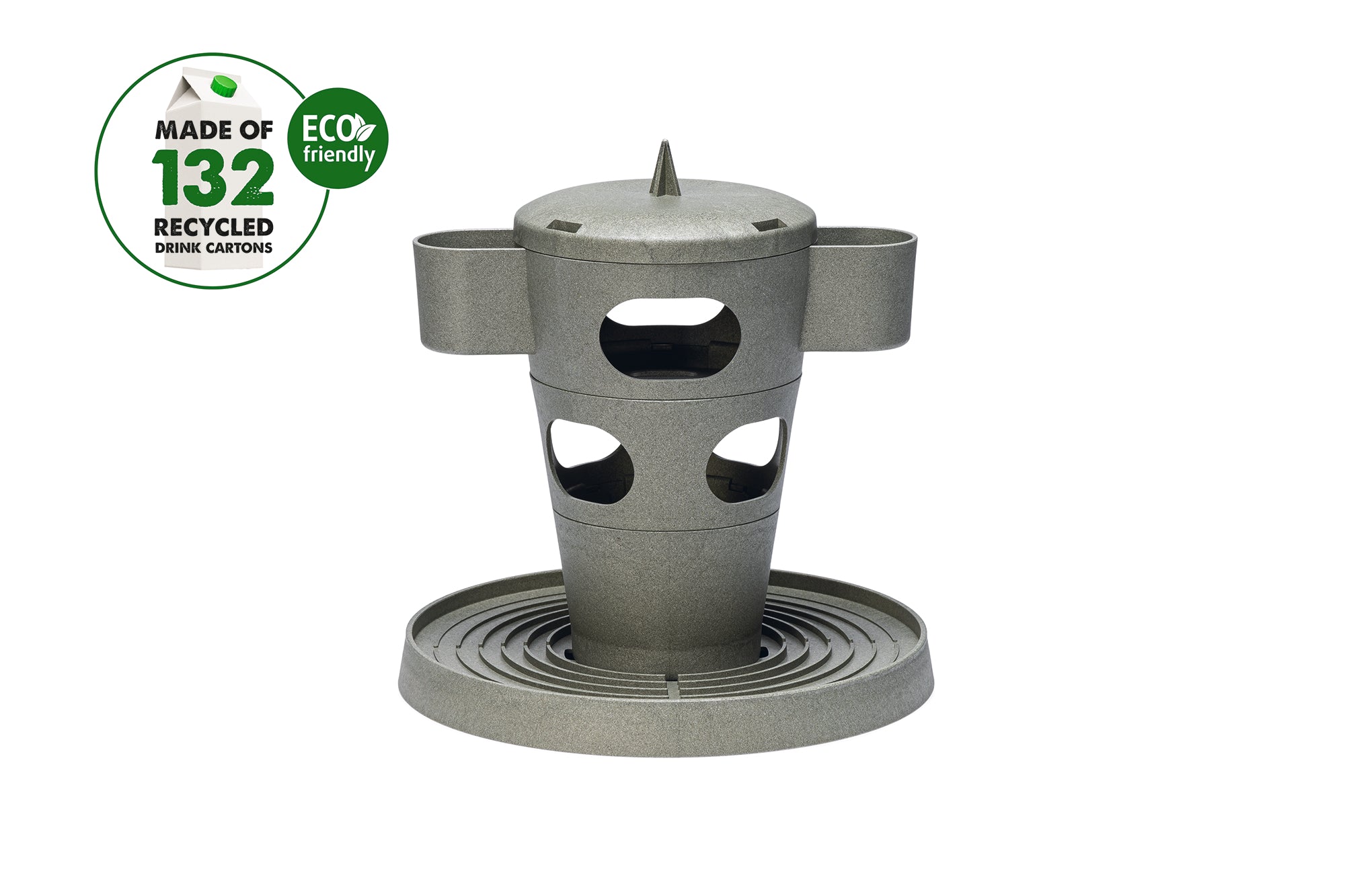 Chicken Feed Tower | Miller Manufacturing Company