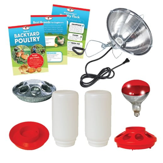 Little Giant® Beginner Poultry Kit | Miller Manufacturing Company