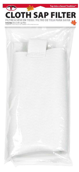 Cloth Sap Filter | Miller Manufacturing Company