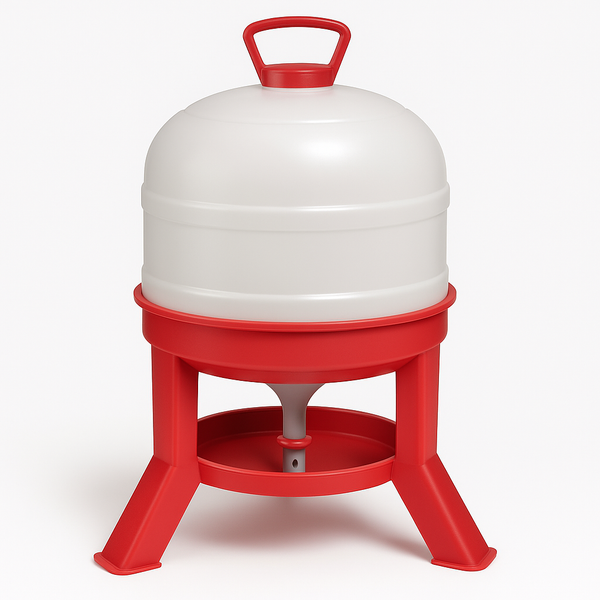 Plastic Dome Waterer | Miller Manufacturing Company