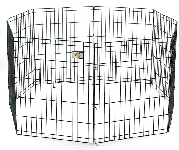Metal Pet Exercise Pen | Miller Manufacturing Company