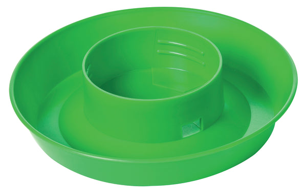 1 Quart Screw-On Poultry Waterer Base | Miller Manufacturing Company
