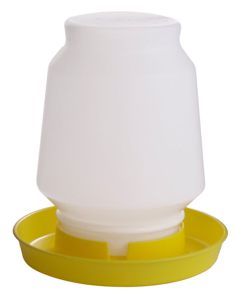 1 Gallon Complete Plastic Poultry Fount | Miller Manufacturing Company