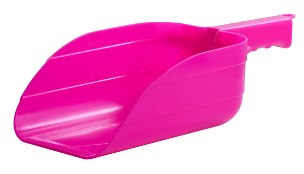 5 Pint Plastic Utility Scoop | Miller Manufacturing Company