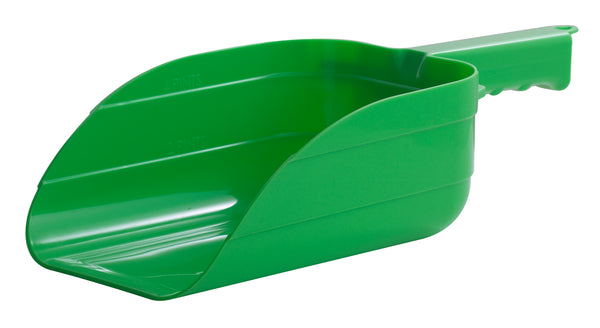 5 Pint Plastic Utility Scoop | Miller Manufacturing Company