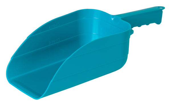 5 Pint Plastic Utility Scoop | Miller Manufacturing Company
