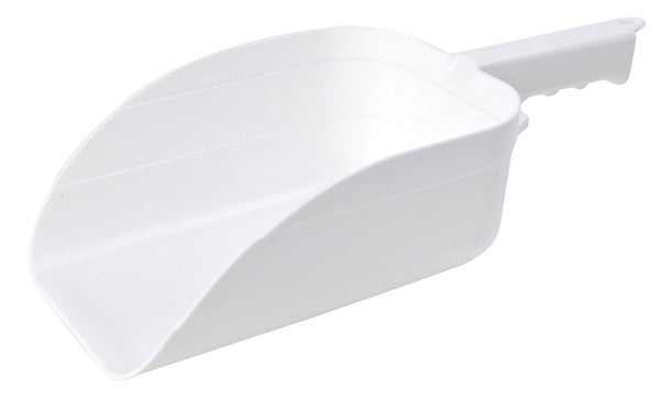 5 Pint Plastic Utility Scoop | Miller Manufacturing Company