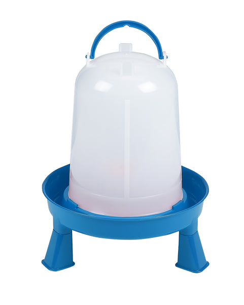 Poultry Waterer with Legs | Miller Manufacturing Company