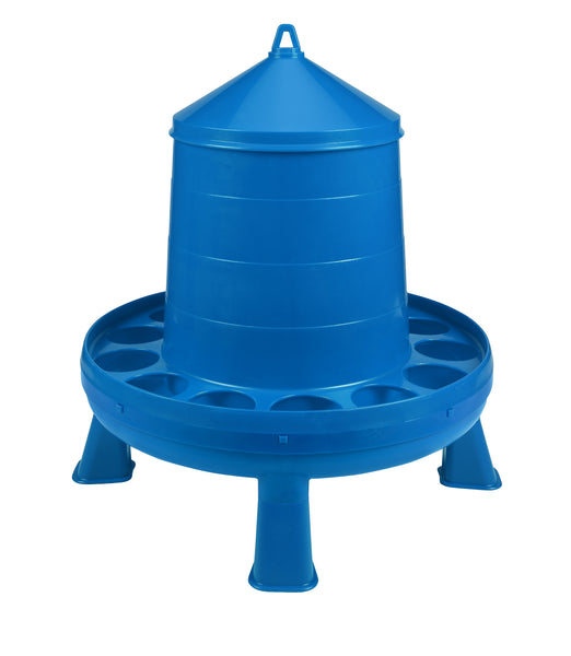 Poultry Feeder With Legs | Miller Manufacturing Company
