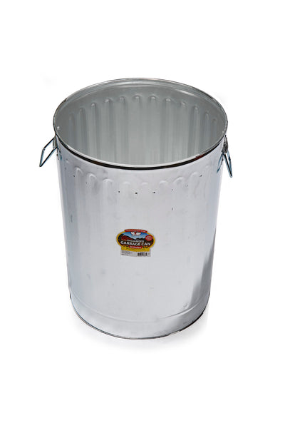 Galvanized Garbage Can | Miller Manufacturing Company