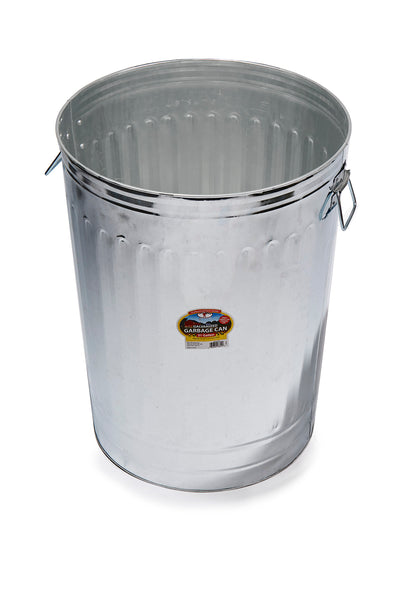 Galvanized Garbage Can | Miller Manufacturing Company