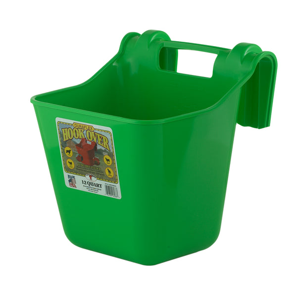 12 Quart Plastic Hook Over Feeder | Miller Manufacturing Company