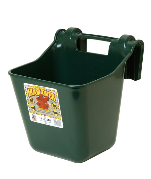 12 Quart Plastic Hook Over Feeder | Miller Manufacturing Company