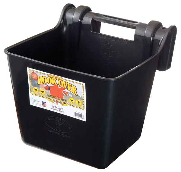 15 Quart Hook Over Feeder - Economy | Miller Manufacturing Company