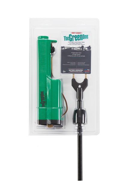 Hot-Shot® Green Prod With Shaft - Battery Operated | Miller ...