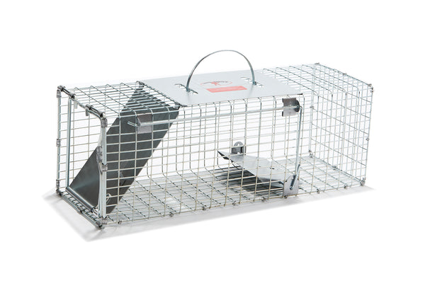 Single Door Live Animal Trap | Miller Manufacturing Company