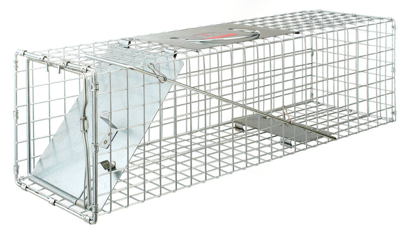 Single Door Live Animal Trap | Miller Manufacturing Company