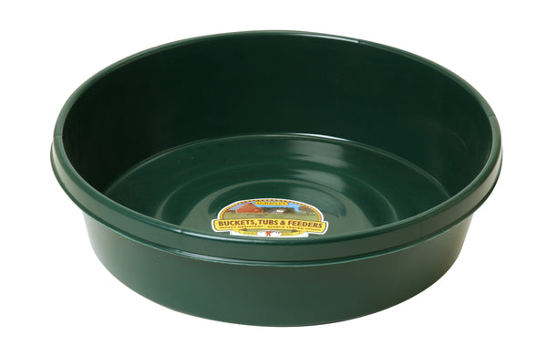3 Gallon Plastic Utility Pan | Miller Manufacturing Company