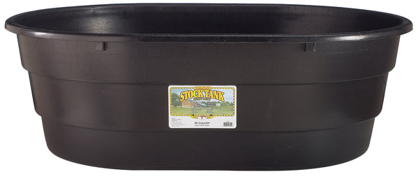 Poly Oval Stock Tank | Miller Manufacturing Company